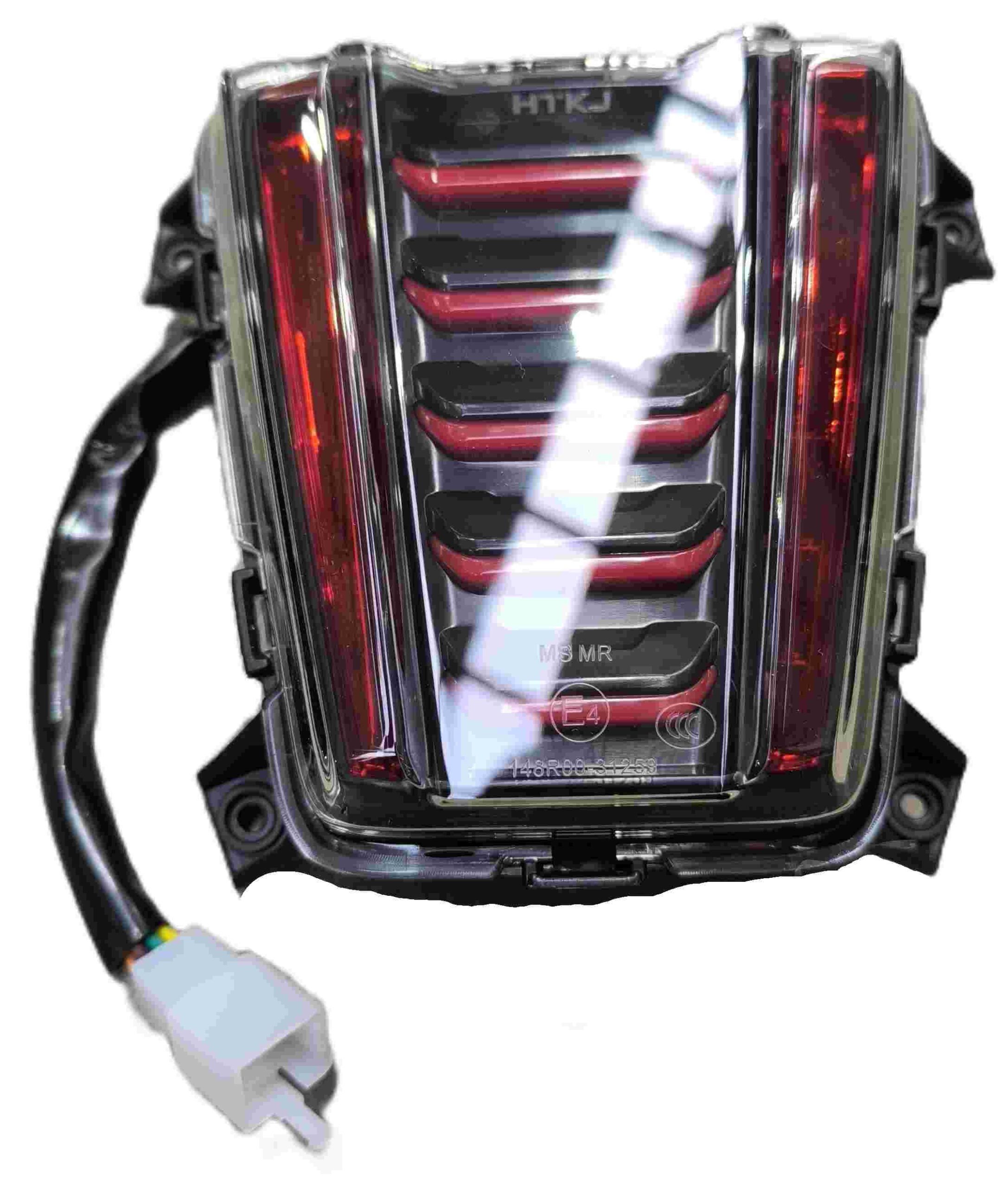 ARORA DAZZLE PRO - ARKA STOP KOMPLE - Çelik Motosiklet