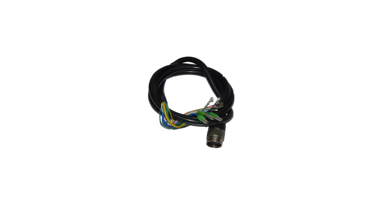 RKS MT-8 MOTOR TESİSATI Orijinal - Çelik Motosiklet